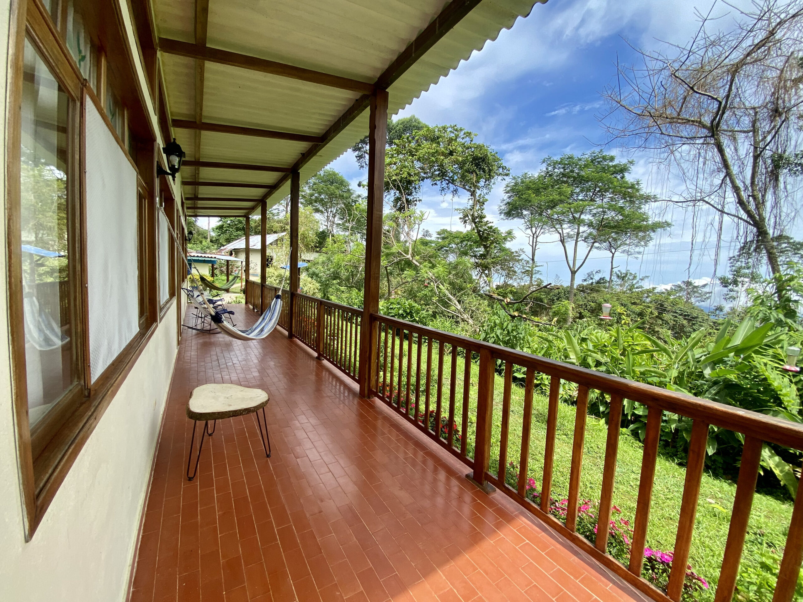 Reserva Natural Reinita Cielo Azul - Conservation Co